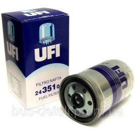 Filtro Gasolio UFI 2435100 compatibile con Alfa romeo - Agricereali.it
