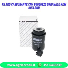 Filtro Carburante CNH 84565926 Originali New Holland - Acquista Ora ...