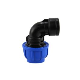 Acquista Gomito Filettato Femmina 25x½ Irritec - Per Tubi Perfetti ...