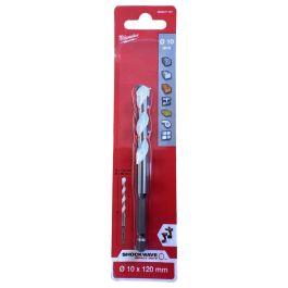 Scopri la Punta Multimateriale 10x120mm Milwaukee! Risultati Perfetti ...